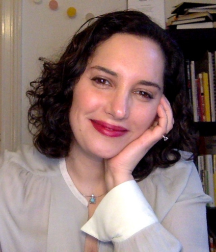 PROFESORA NEHAMA GRENIMANN - Metàfora Cursos de Arteterapia